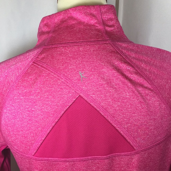 Danskin | Jackets & Coats | Danskin Now Semi Fitted Athletics Jacket 46 ...